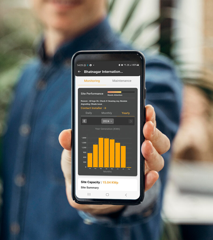 Performance Monitoring Solutions | Remote Monitoring