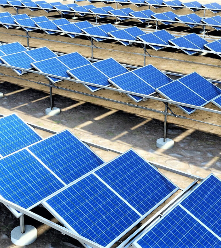 Solar Tracking System | Dual Axis Solar Tracking System | Asun